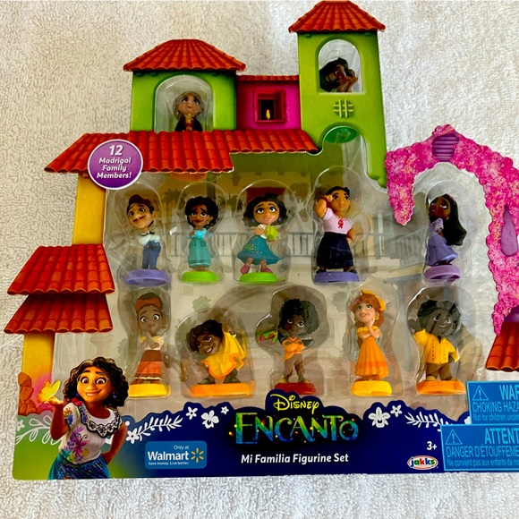 Toys | Encanto 12 Piece Figurine Play Set From Disney | Poshmark